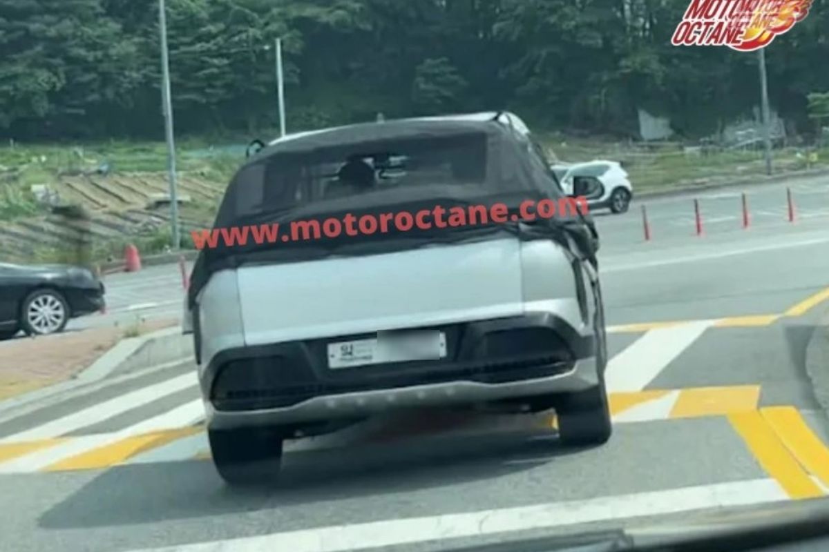 Kia EV7: Das nächste Elektro-SUV aus Korea {k01} - Kreuzfahrtnotiz